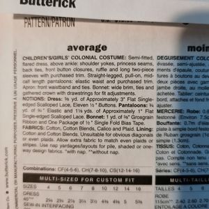 Butterick | Office | Butterick B4569 Making History Sewing Pattern ...